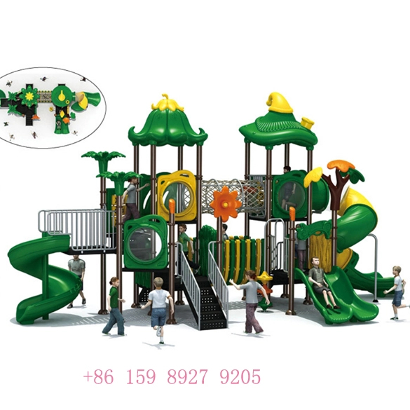 outdoor fitness equipment, water park equipment -Childhood Dream