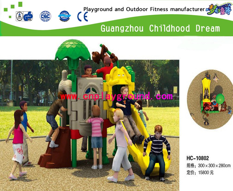 Design Full Plastic Playground Set With Cartoons for Toddler from China ...